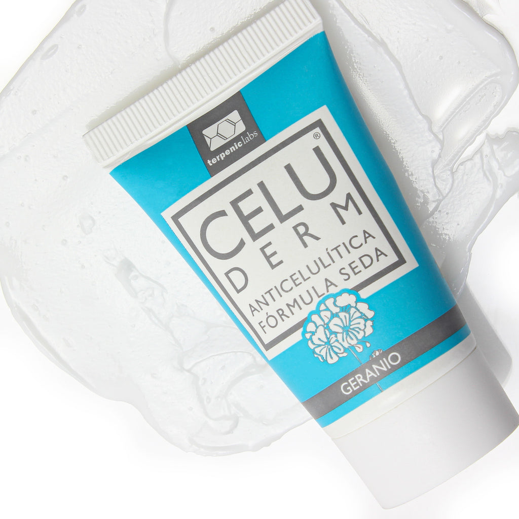 Celuderm® Anti-Cellulite Silk Formula Cream | Eeezetopia