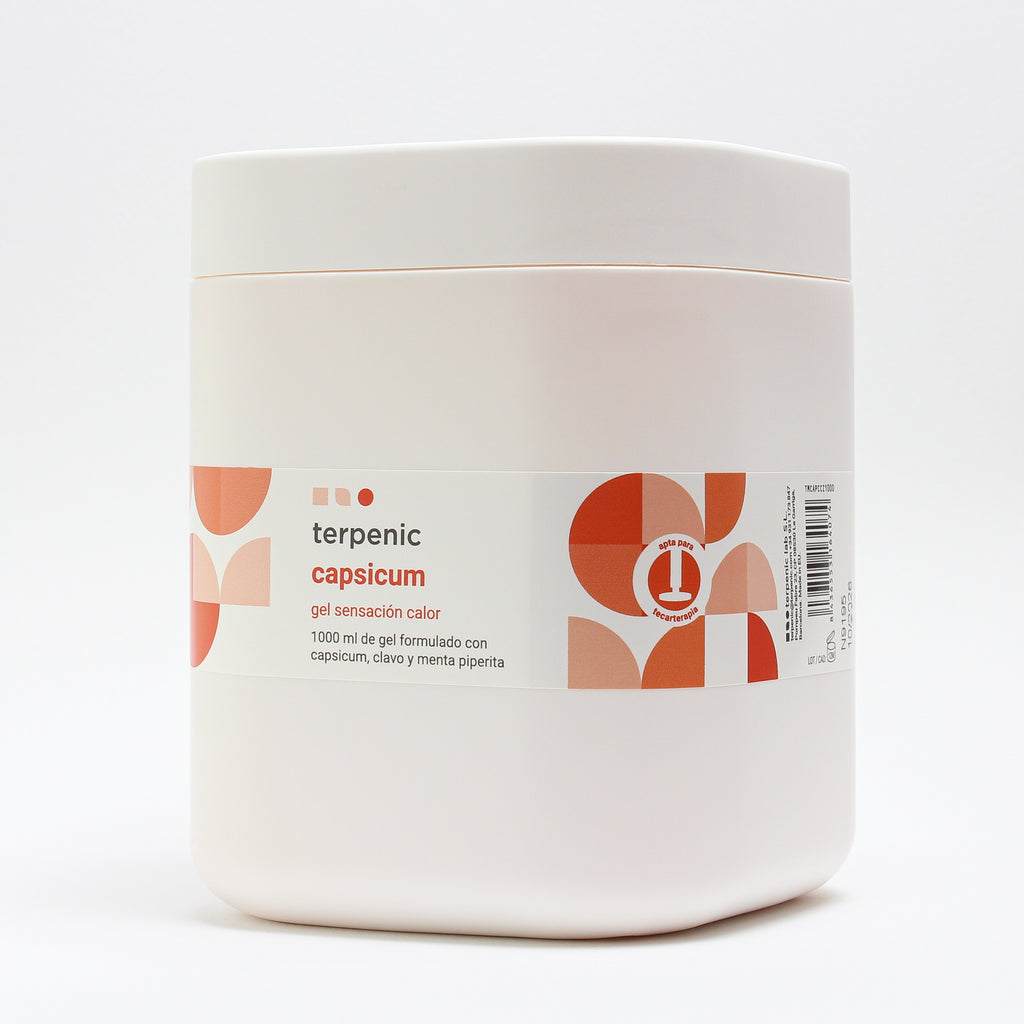 Terpenic Labs Capsicum Gel Warming Body Gel – Eeezetopia