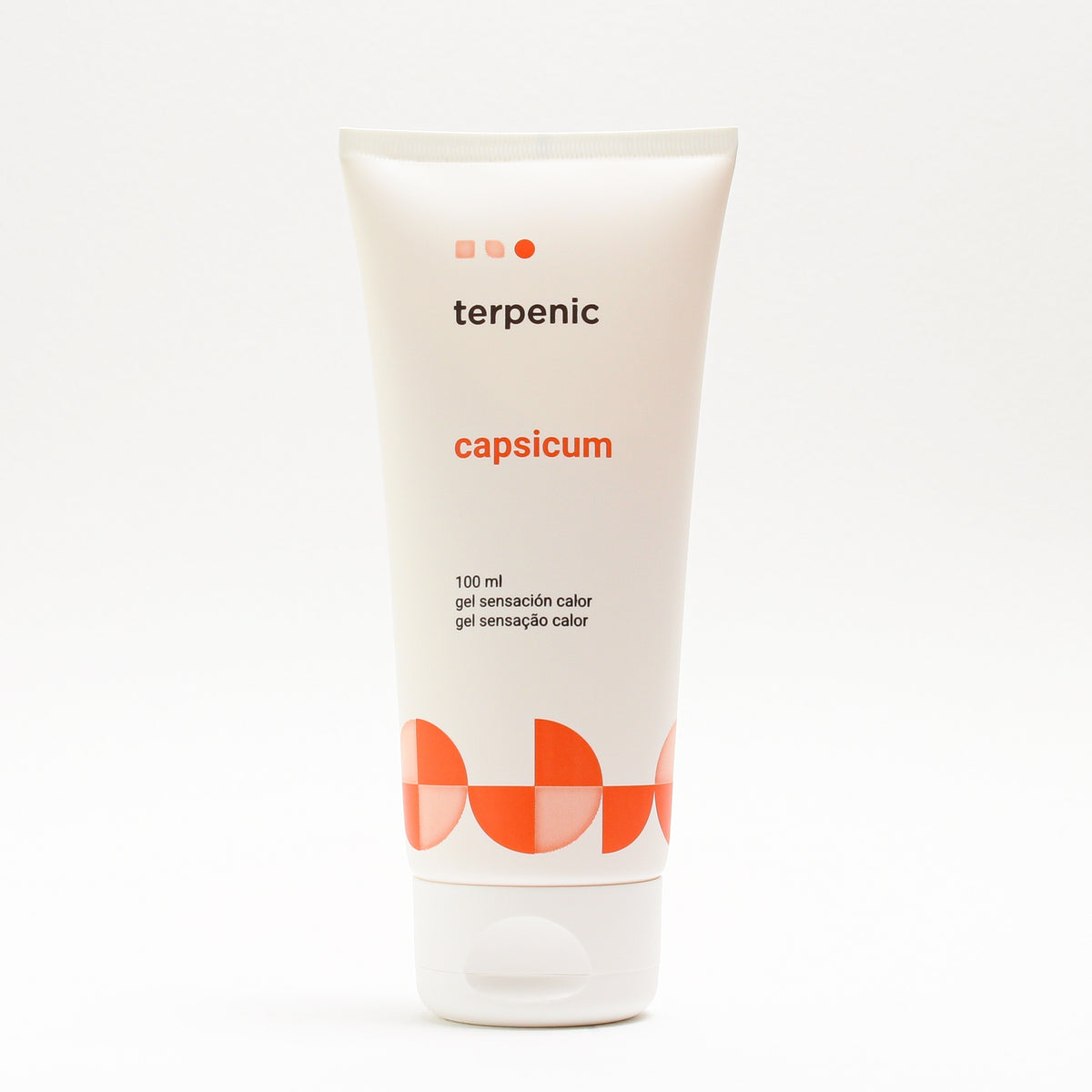 Terpenic Labs Capsicum Gel Warming Body Gel – Eeezetopia