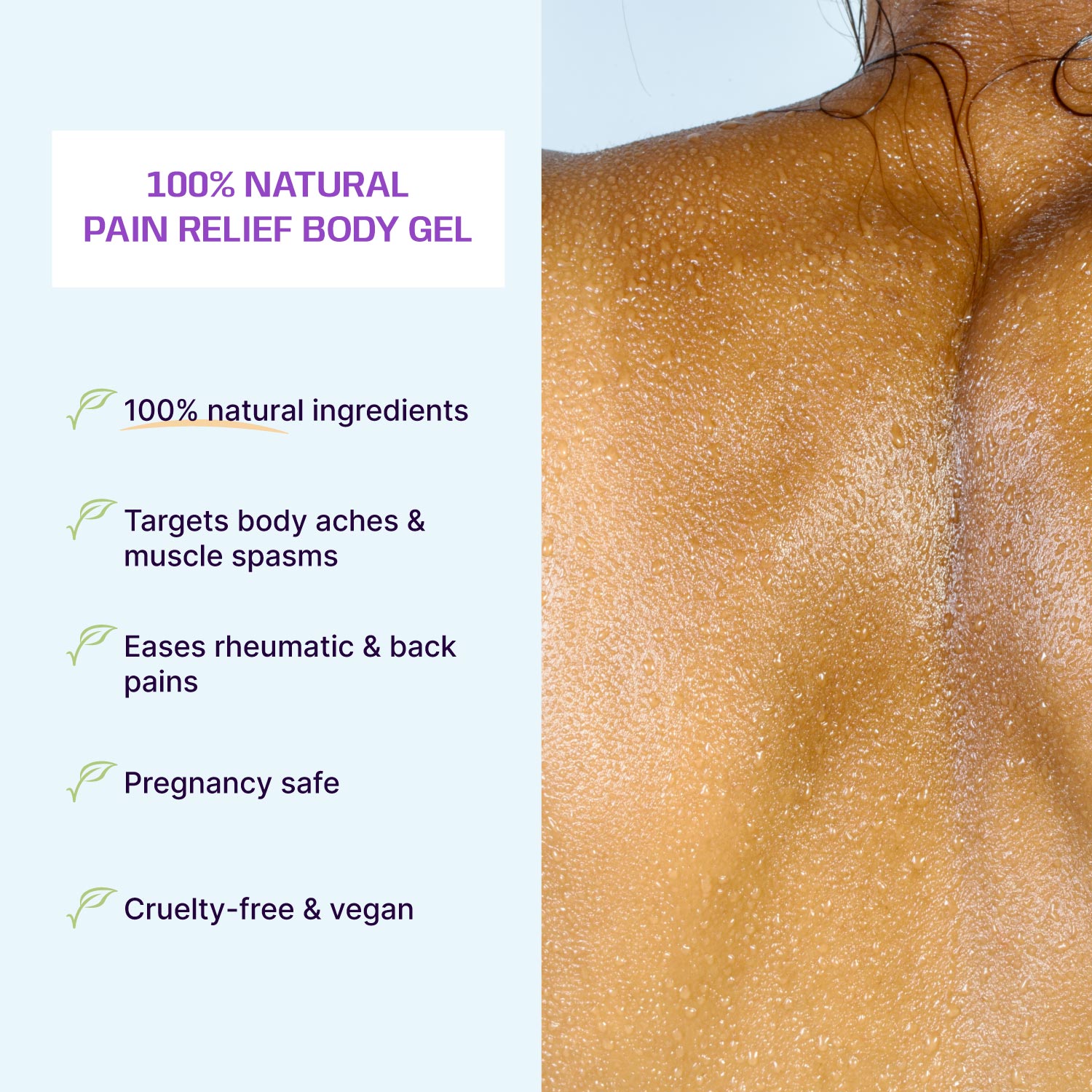 Terpenic Labs Capsicum Gel Warming Body Gel – Eeezetopia