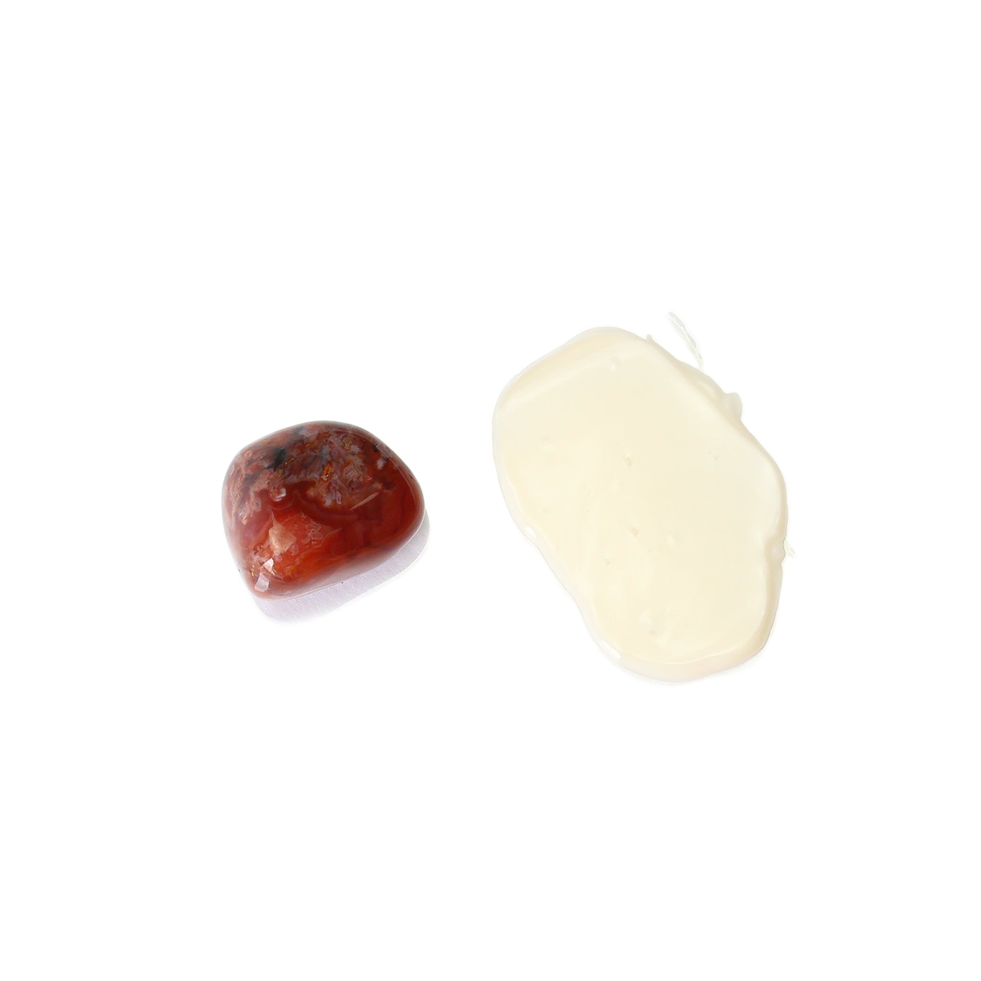 Capsicum Gel & Red Jasper Crystal Set – Eeezetopia