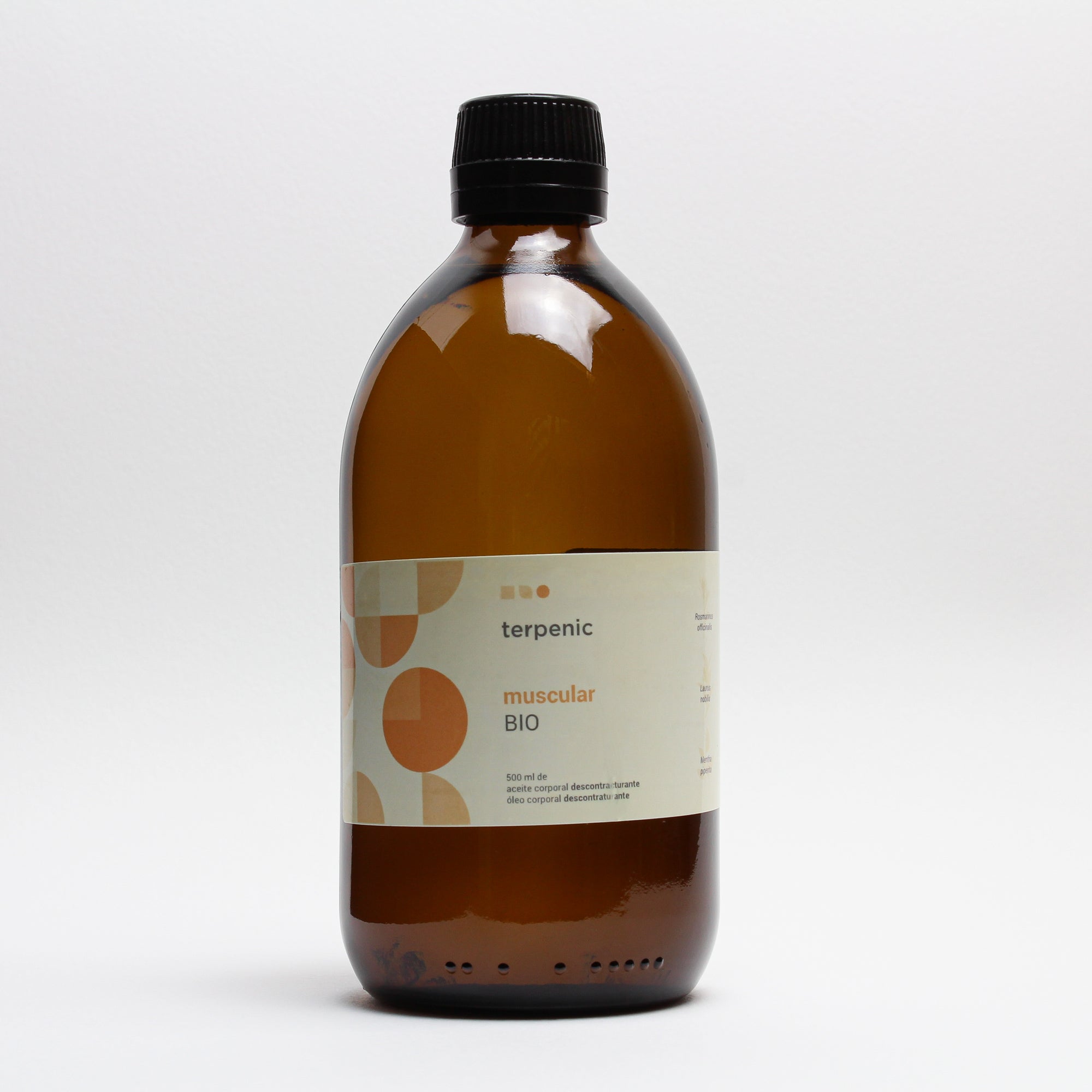 Muscular oil - anti inflammatory massage oil – Eeezetopia